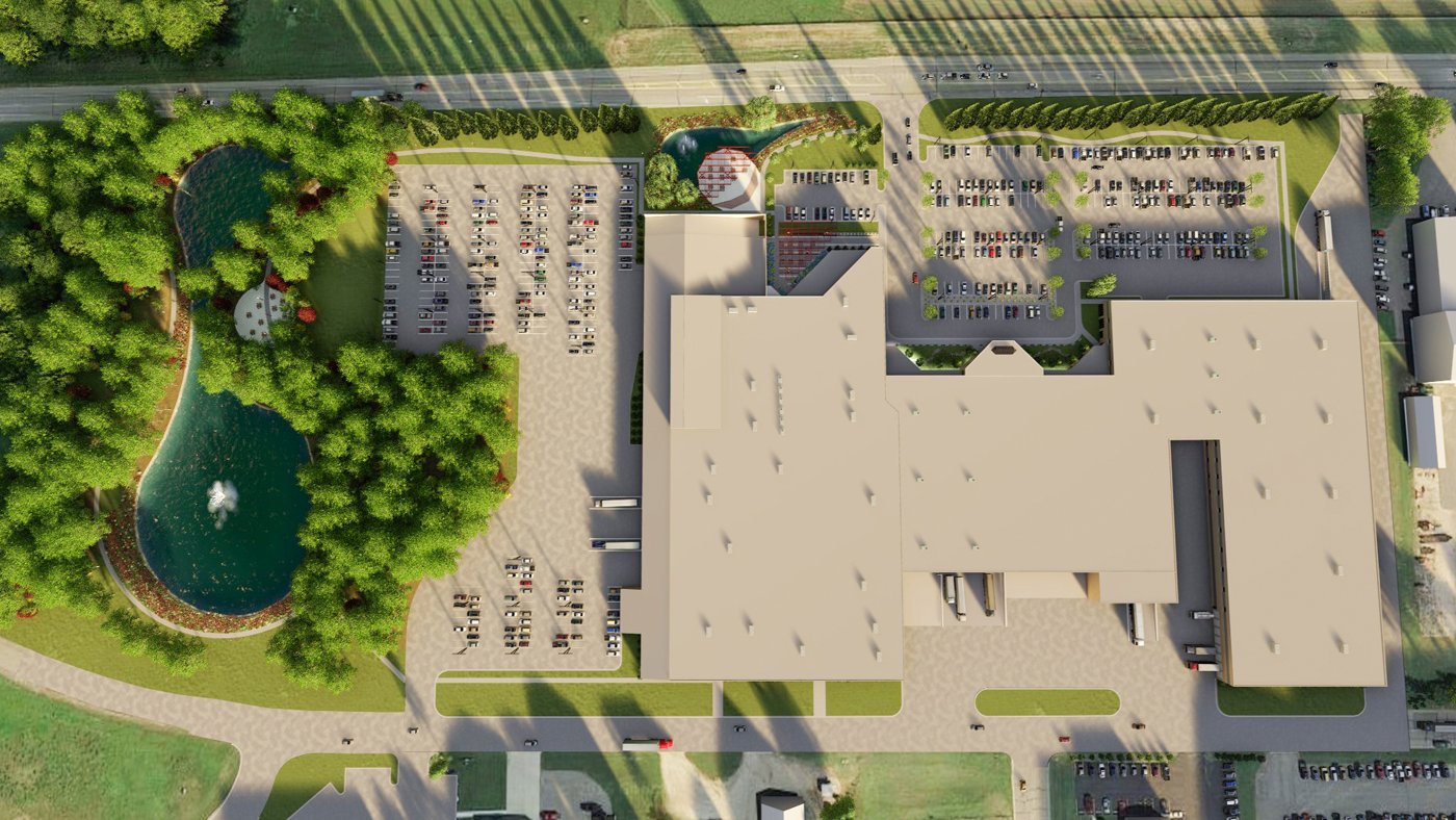 Douglas Machine – A Model of Design and Growth for Local Manufacturing ...