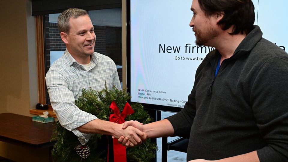 Architect Mike Angland Named Brainerd Citizen of the Year