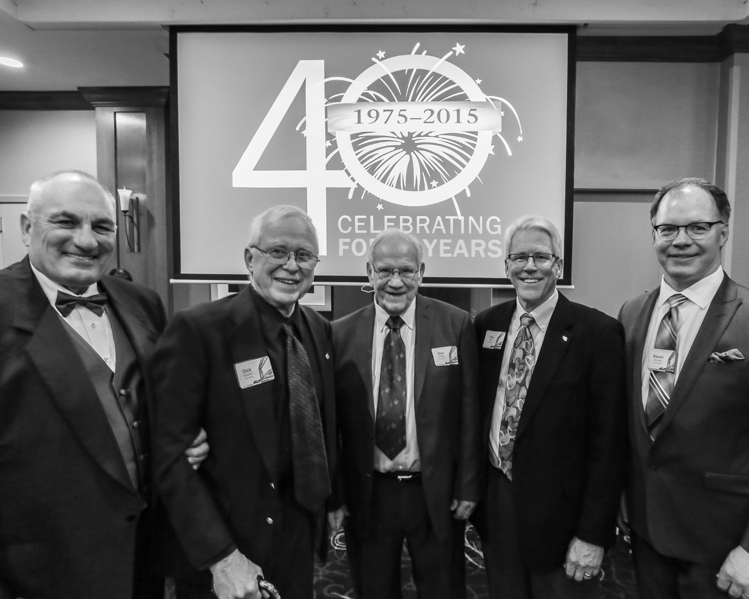 Remembering Founder Dick Widseth